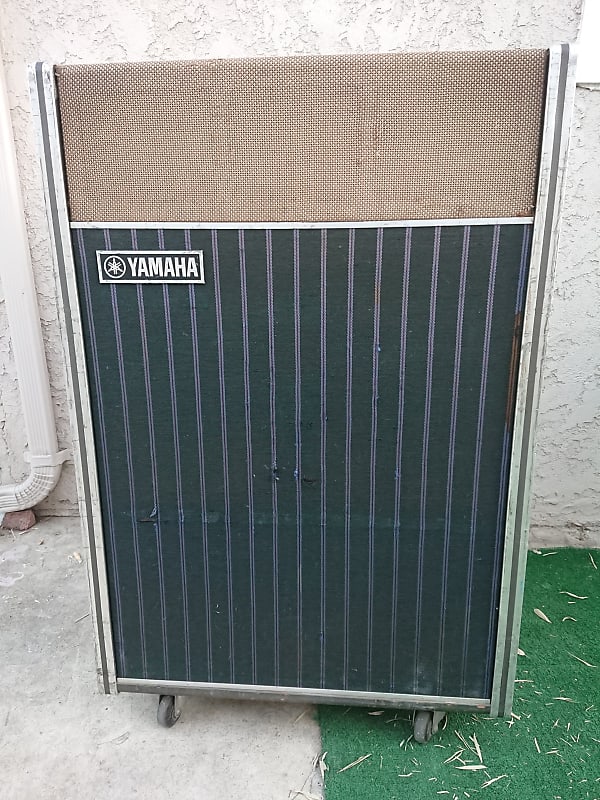 Yamaha RA-200 R rotating vibrato chorus speaker combo amp | Reverb