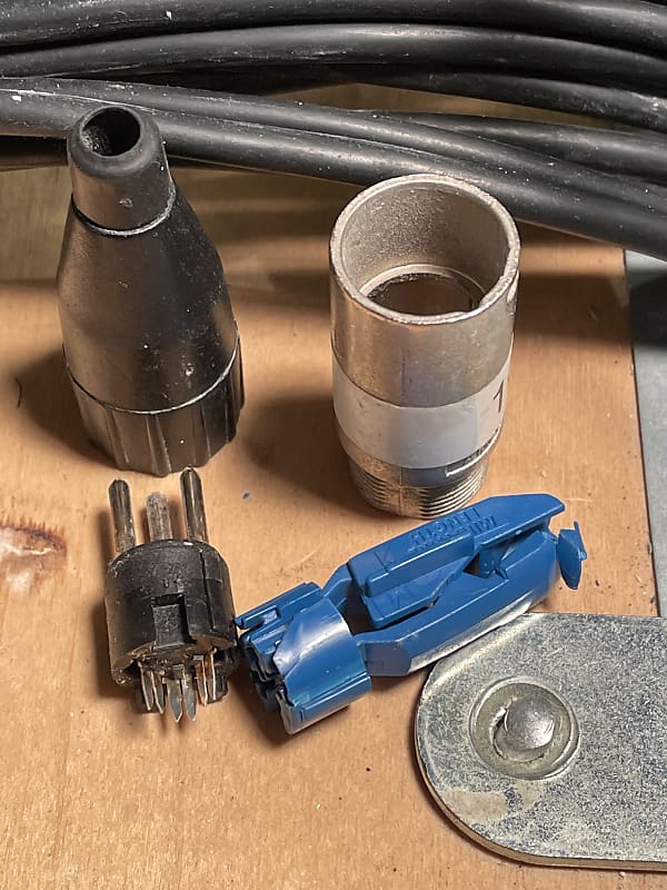 15 Amphenol Xlr plugs in great condition | Reverb