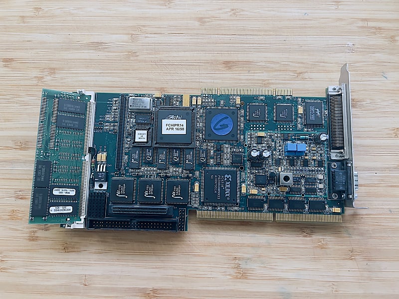 Otari Radar II SCSI Card 24 | Reverb