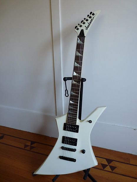 Jackson Kelly Custom Shop USA 1994-Marty Friedman owned #5 | Reverb