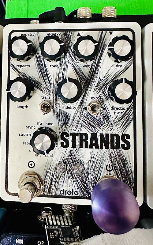 Drolo Strands | Reverb