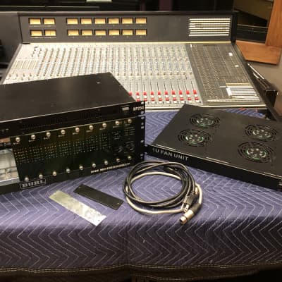 Burl B16 Motherboard with ADC/DAC and Neve 5024 Quad Pre amp | Reverb