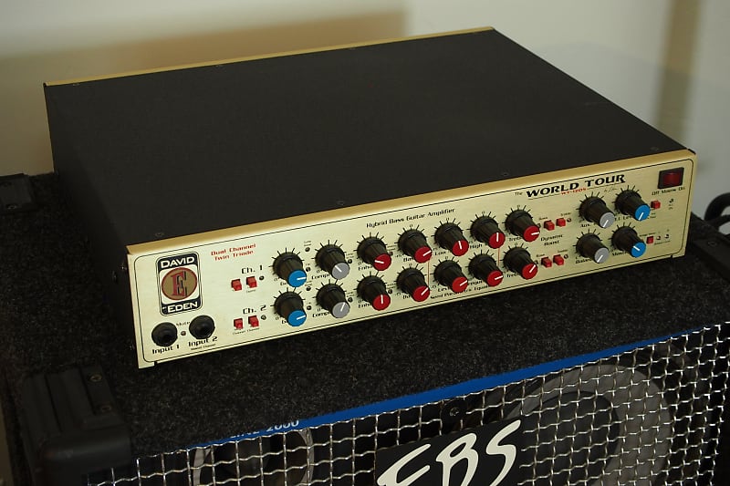 Eden WT1205 | Reverb