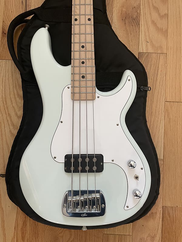 G&L Kiloton Tribute Bass | Reverb