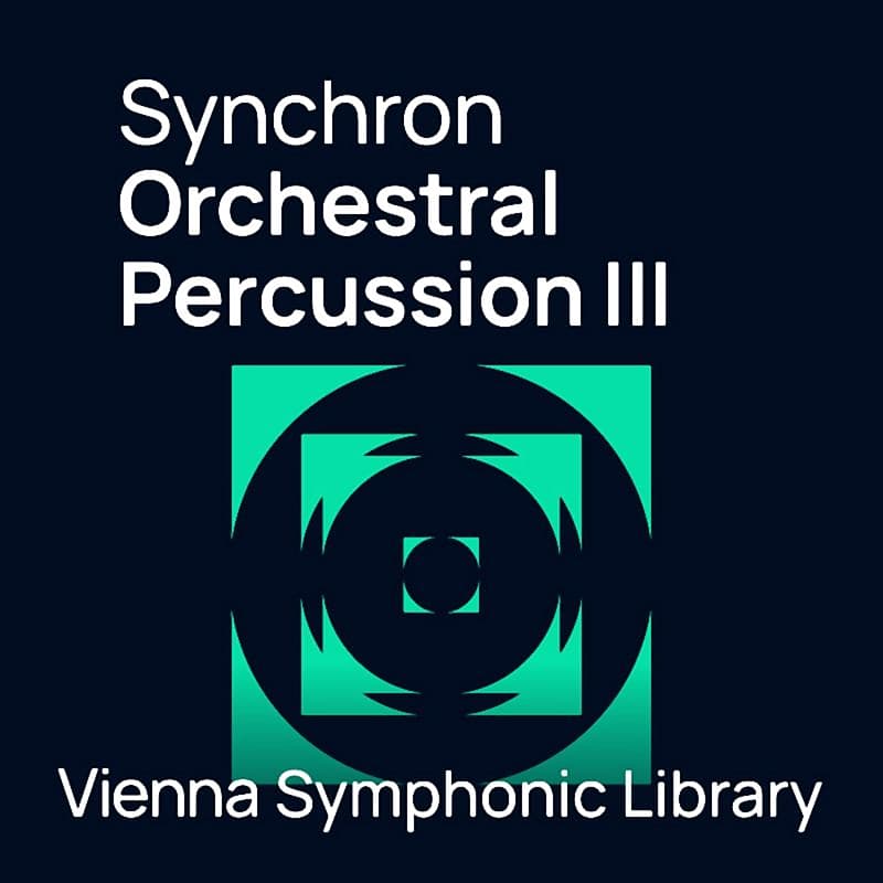 Vienna Synchron Orchestral Percussion III Upgrade to Full | Reverb