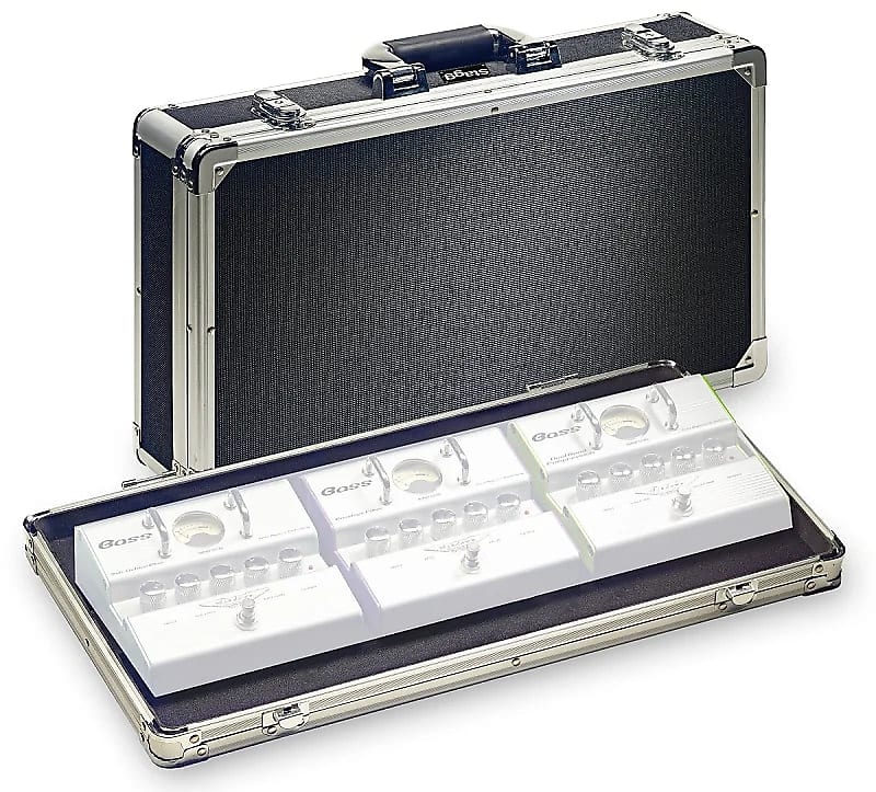 Stagg ABS Case for Guitar Effect Pedals - UPC-500 | Reverb