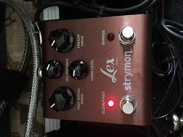 Strymon Lex | Reverb