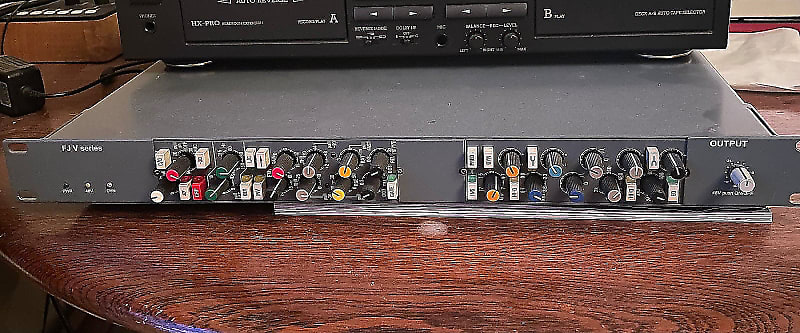Neve vintage pre amp channel strip | Reverb