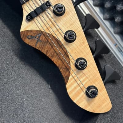 Alpher Instruments Mako Elite 2016 - Natural | Reverb