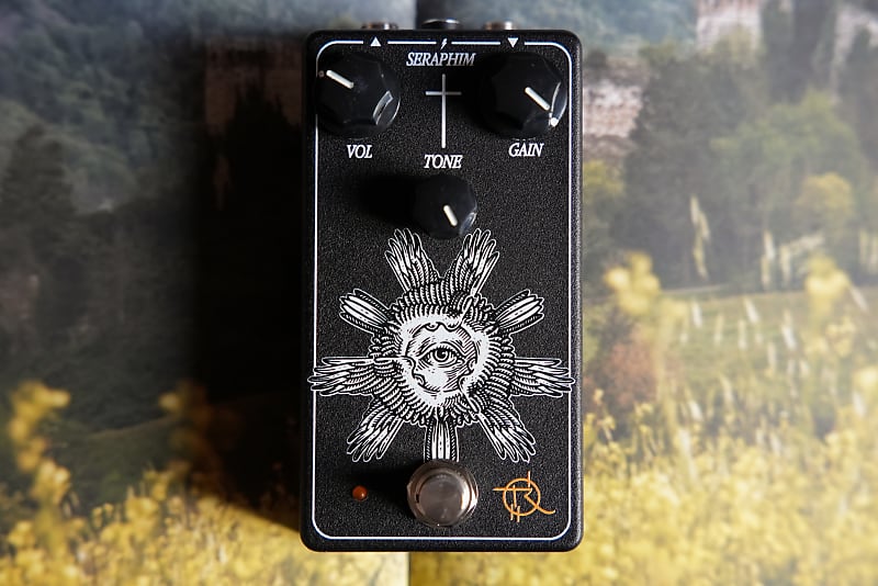 Seraphim Beetronics FatBEE Preamp Overdrive | Reverb