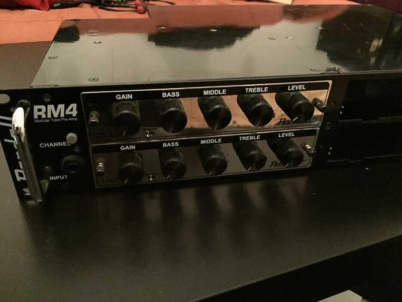 Randall RM4 | Reverb
