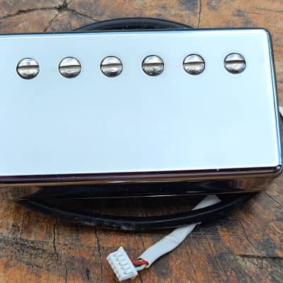 Gibson 57 Classic Quick Connect Pickup Chrome 2017 | Reverb