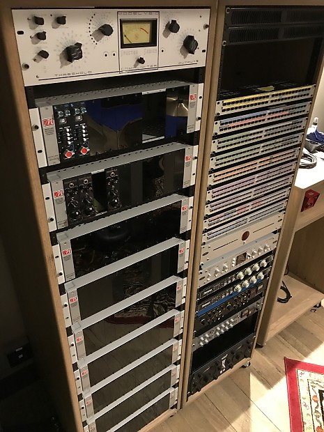 Mercury Mercury Recording Equipment D Series G810 Series II | Reverb