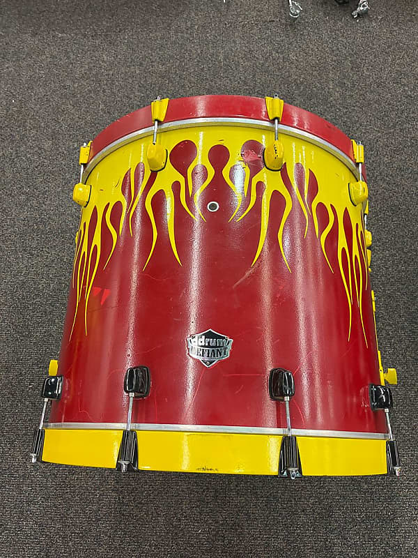 DDRUMS Defiant Bass Drum Drum Shell Pack(1 Piece) (San | Reverb