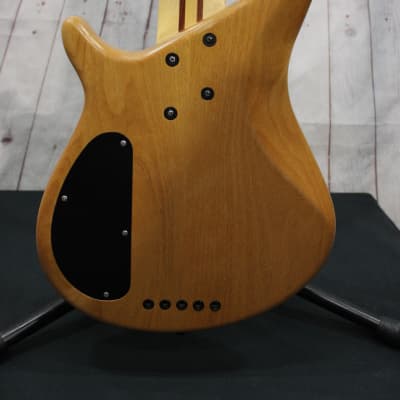 Warmoth Gecko 5 String Bass | Reverb