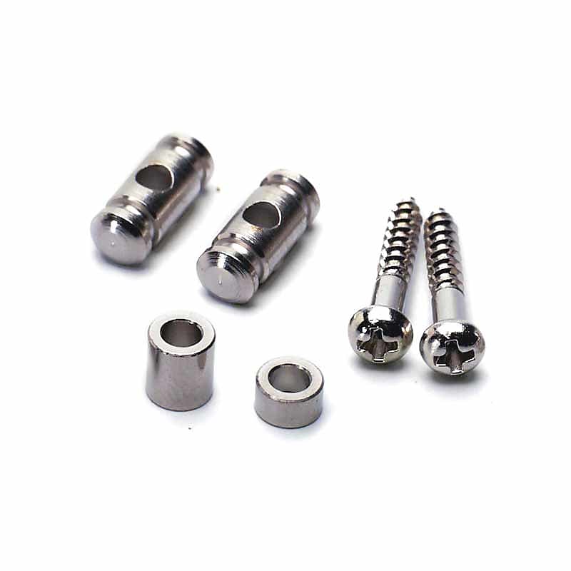 String Retainer Gotoh Cylindric Strat Tele Chrome | Reverb