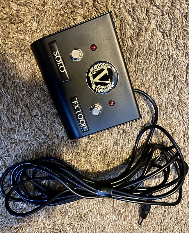Victory Amps Foot switch | Reverb UK