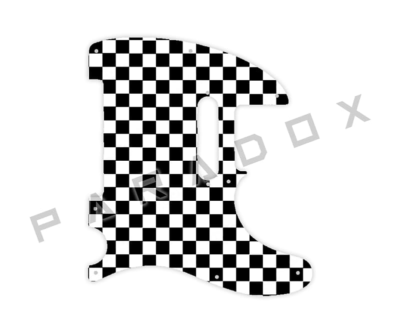 Custom Pickguard For 1990 - 1992 Made in America Telecaster | Reverb