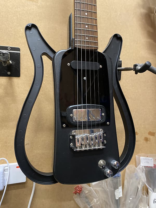 Snap Dragon Guitars Twin Folding Travel guitar (B Stock) | Reverb