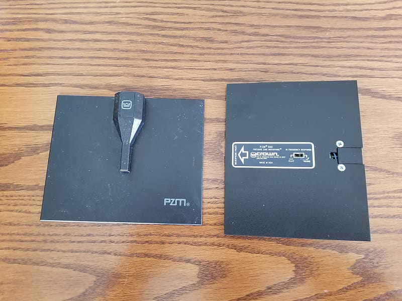 Crown PZM-30D | Reverb