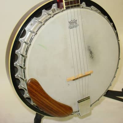Vintage Samick HB75 5- String Banjo | Reverb