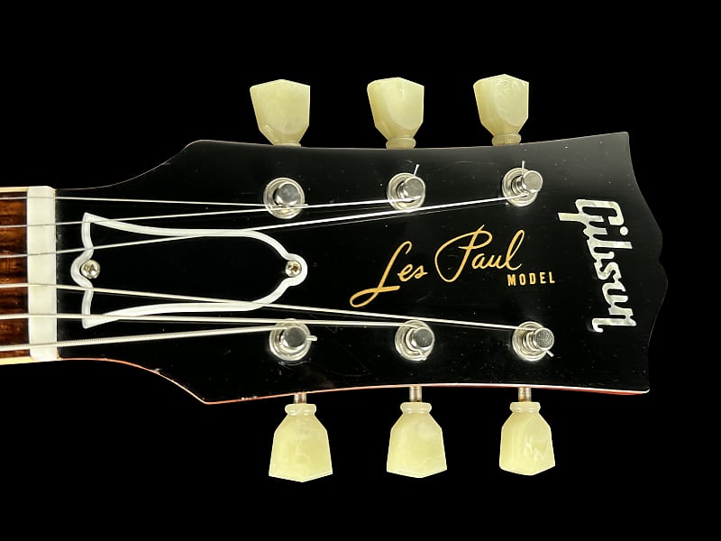 2015 Gibson Les Paul 1959 Custom Shop '59 Historic CS9 | Reverb