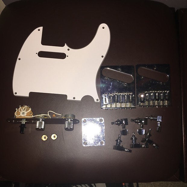 Fender Telecaster Parts | Reverb