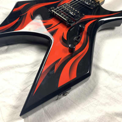 BC Rich Signature Special Series Warlock | Reverb