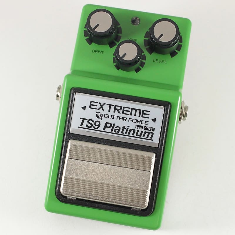 EXTREME GUITAR FORCE TS9 Platinum [SN 21050101P] [04/25] | Reverb UK