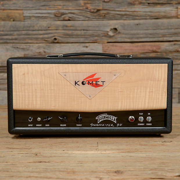 Komet Amplification Trainwreck Songwriter 30 Head USED | Reverb