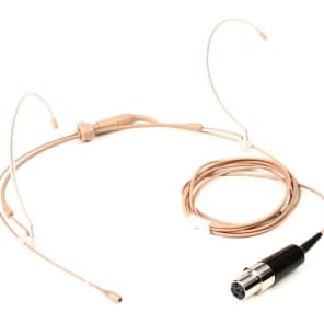 Countryman H6 Omnidirectional Headset Microphone - Low | Reverb