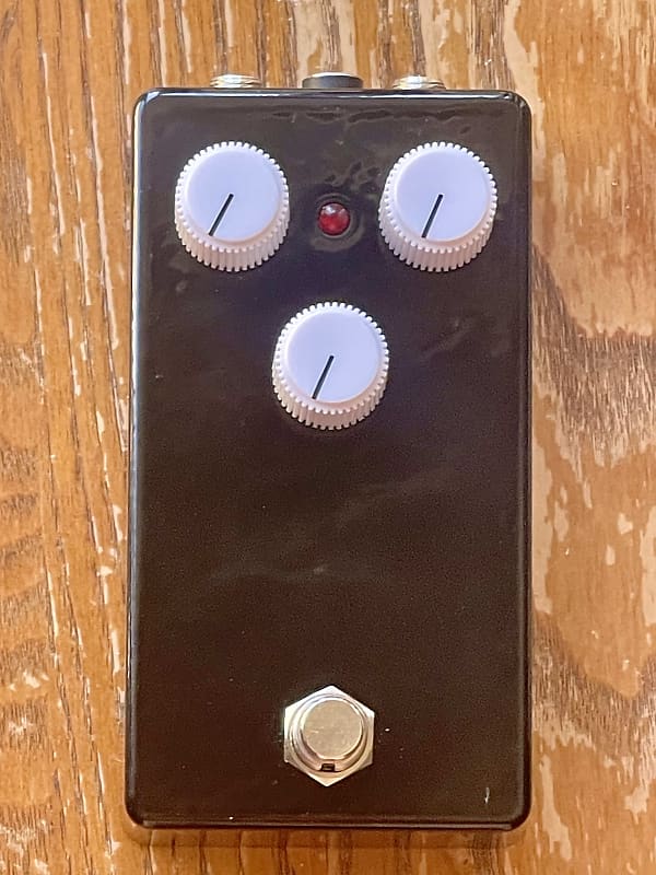 Vintage Rat Clone (Genuine, Rare LM308 Metal Can Op-Amp) | Reverb