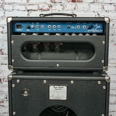 Two Rock - Custom Signature Reverb - 100w Amplifier Head and | Reverb