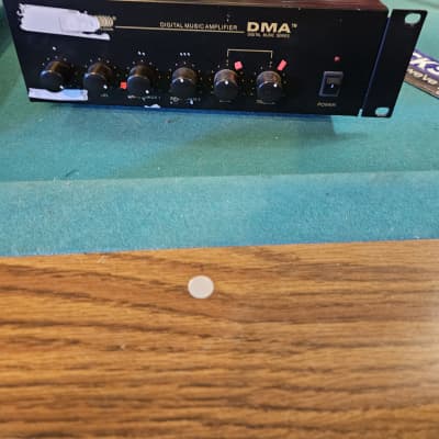 Muzak DMA 2030 Digital Music Amplifier | Reverb
