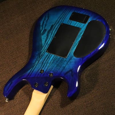 Kiesel Aries 22 fret Floyd Rose Aqua burst | Reverb