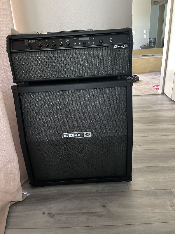 Line 6 Spider V 240 HC MkII, Line 6 Spider V 412 MK2 Cabinet, | Reverb