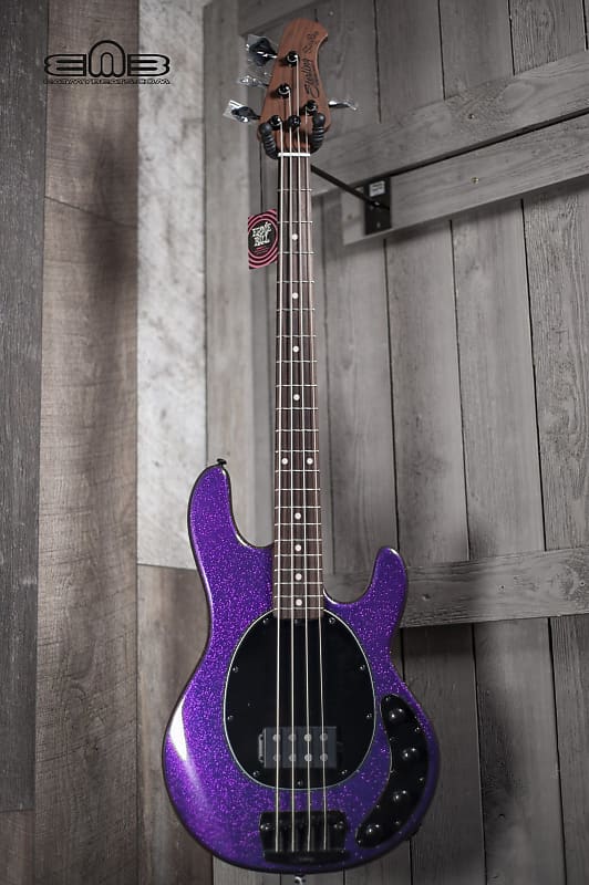 Sterling RAY34-PSK-R2 StingRay Ray34 Electric Bass Guitar in | Reverb