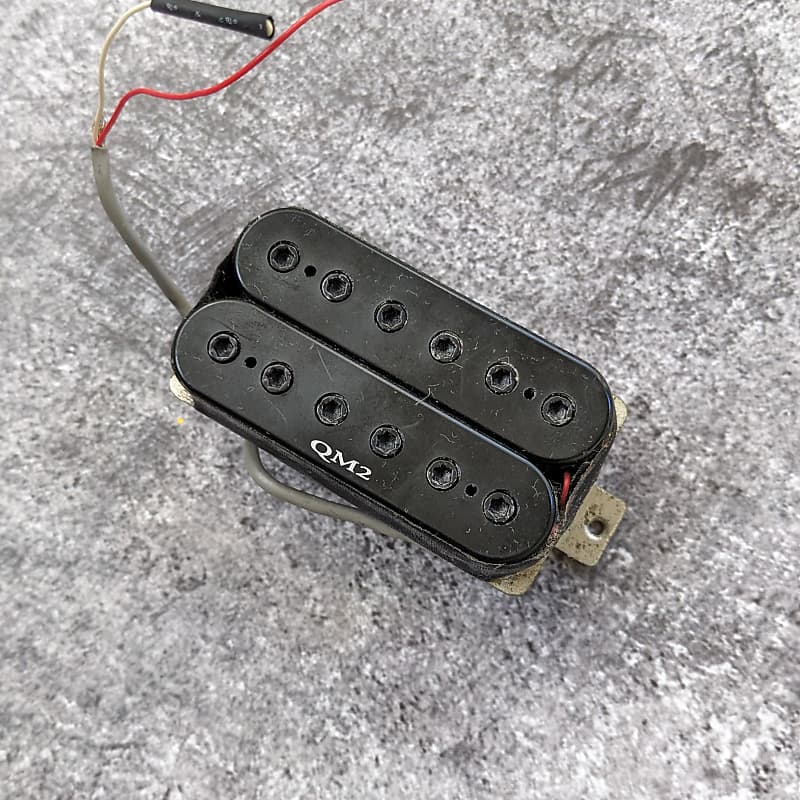 Ibanez QM2 Bridge Humbucker - Mid/High Output | Reverb