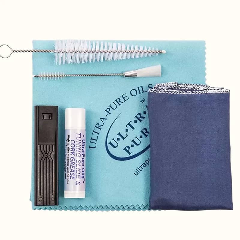 Ultra-Pure Deluxe Brass Care Kits-Trumpet | Reverb