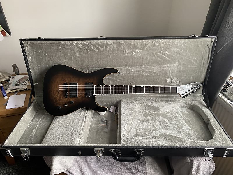 ESP LTD JM-II Josh Middleton Signature Guitar - - with Case. | Reverb
