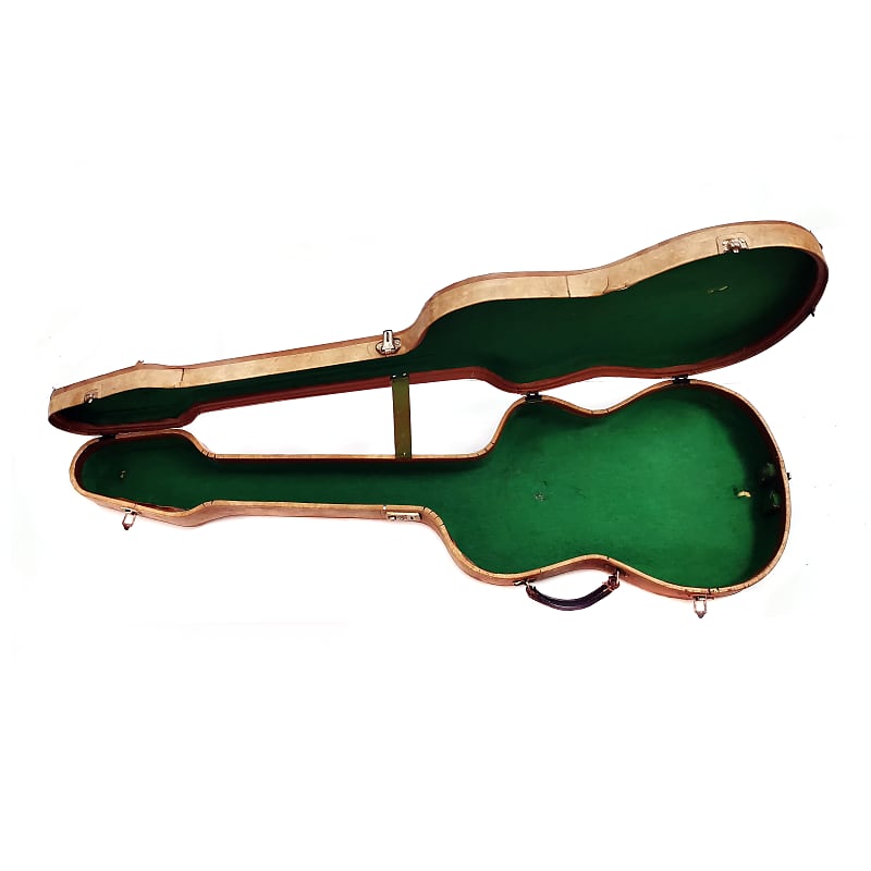 1960s Hofner 182 case brown (Vintage, Höfner) | Reverb Australia