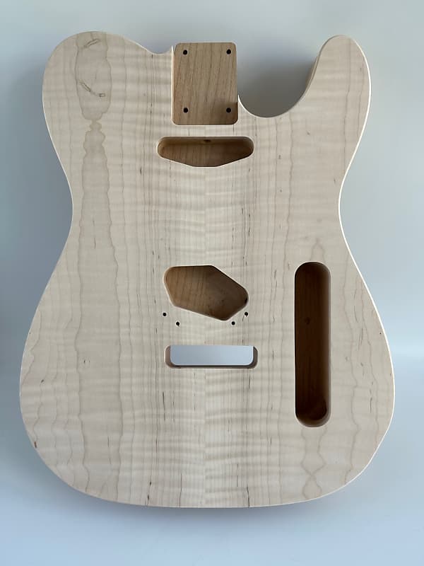 Chambered T-Style Body for Maverick 2025 Unfinished | Reverb