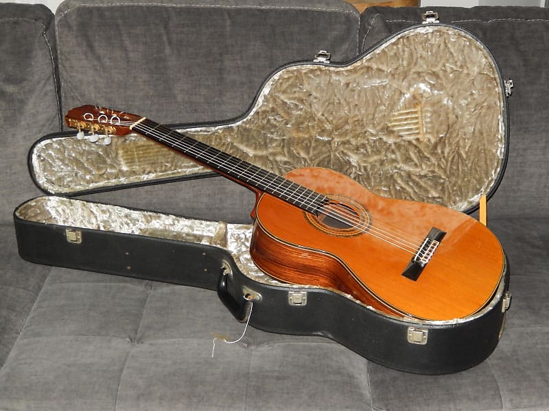 MADE IN 1989 - LOVELY E.KODAIRA AST50L - SMALL BODY 630MM | Reverb