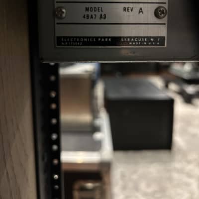 General Electric BA7A Tube Compressor - Like Fairchild 660 | Reverb