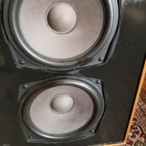 Beautiful Vintage ADS L810 Series II Speakers | Reverb