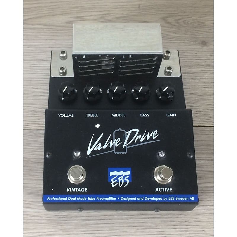 EBS valve drive | Reverb UK