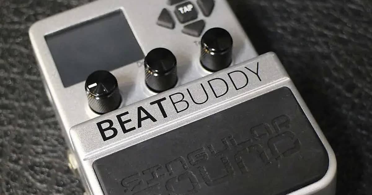Friends Forever: An In-Depth Guide to the Beat Buddy | Reverb News