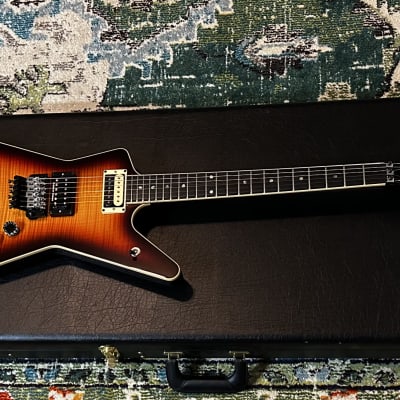 Dean USA Custom Shop ML Dimebag FBD 84/100 | Reverb France