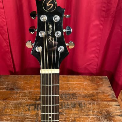 Samick Greg Bennett Design ST9-2 Folk 3/4 Scale Acoustic | Reverb