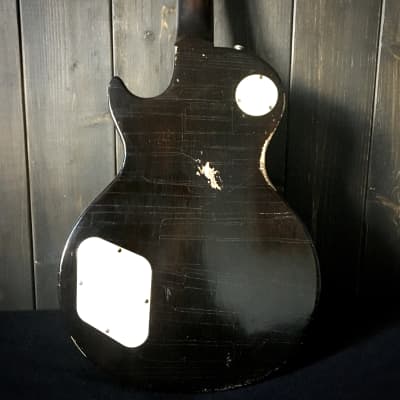 Greco Les Paul 1978 Goldtop Jozo Reece Relic | Reverb